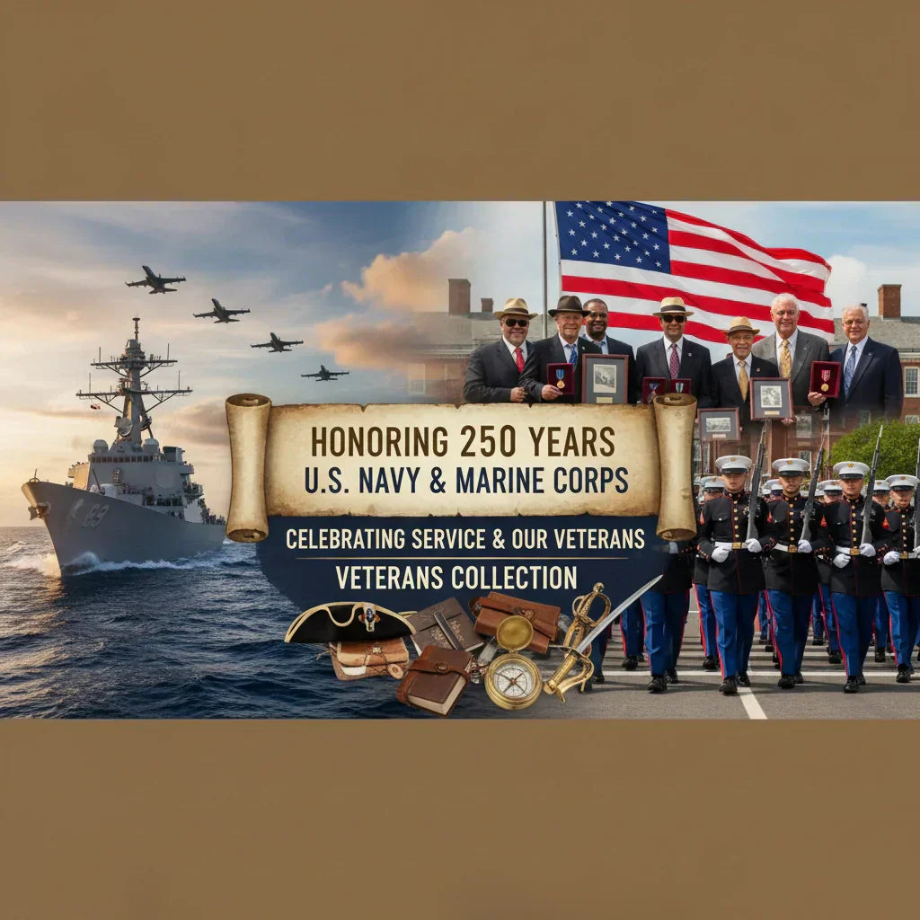 Honoring the 250th Anniversary of the U.S. Navy and Marine Corps ...